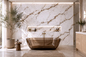 Natural Stone the Ultimate Bathroom Upgrade - Granite Granite Inc